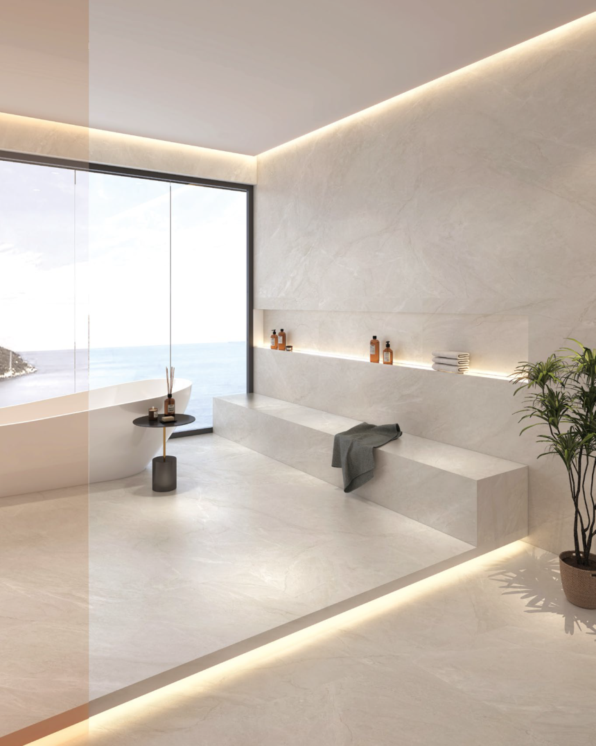 High-Quality Floor Tiles for Every Space | Go Tiles QLD
