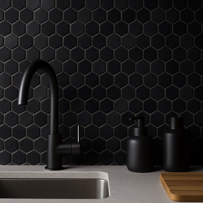 Kitchen splashbacks with mosaic tiles | Best Prices in QLD
